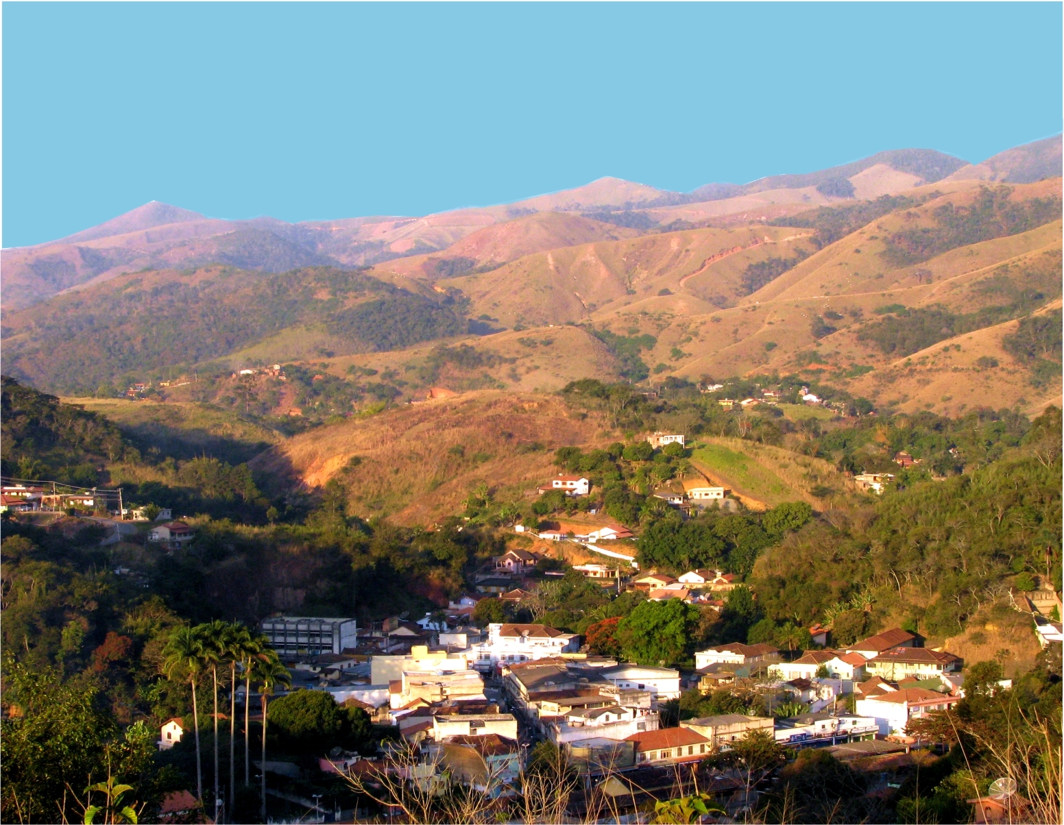 Pontos Turísticos | Prefeitura Municipal de Paty do Alferes